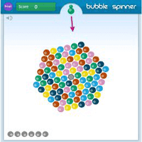 Bubble Spinner