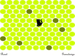 Chat Noir - Le jeu du chat noir gratuit sur jeux-jeu.fr