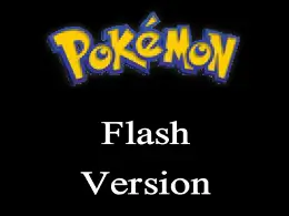 Pokemon Flash Version - Un des jeux en ligne gratuit sur Jeux-jeu.fr