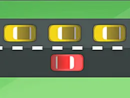 Do not Crash - Un des jeux en ligne gratuit sur Jeux-jeu.fr