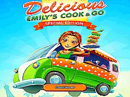 Delicious Emily's - Cook and Go