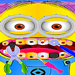 Minion chez le Dermatologue - Jeu en ligne gratuit sur jeux-jeu.fr