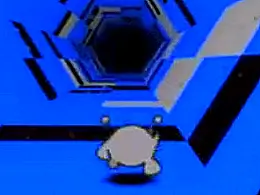 RUN 3 - Jeu gratuit pour courir et sauter Run 3 sur jeux-jeu.fr