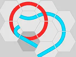 Tangles - Jeu de réflexion et de puzzle gratuit sur jeux-jeu.fr